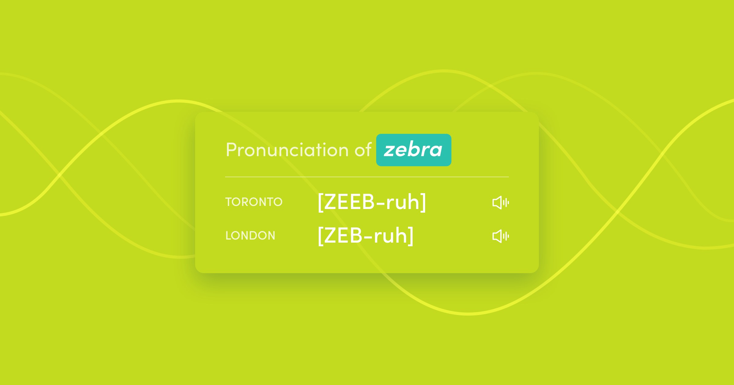 Audio Pronunciation and Phonetic Transcriptions Audio Pronunciation and Phonetic Transcriptions